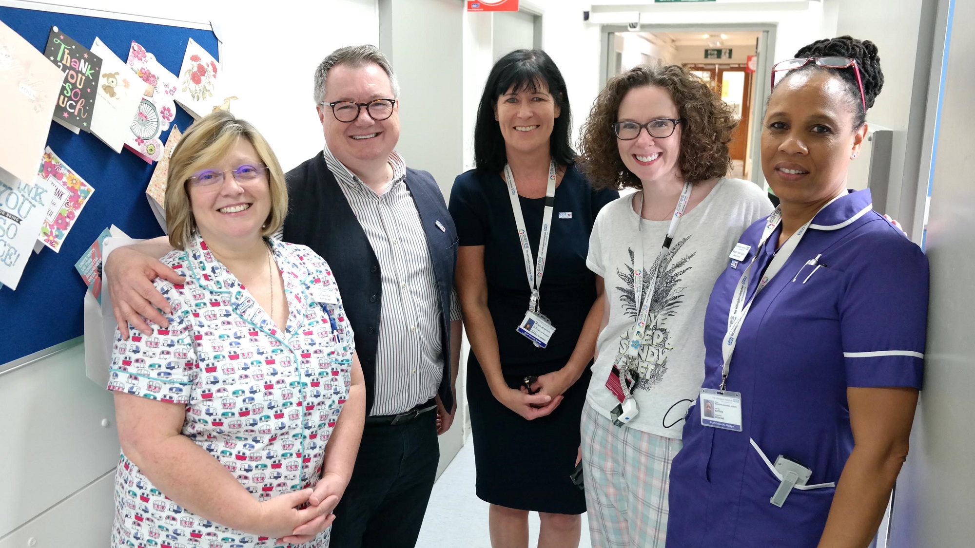 Campaign to 'end PJ paralysis' saved 710,000 hospital days | Nursing Times