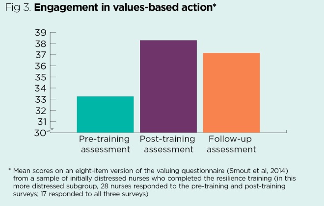 A resilience training programme to improve nurses’ mental health ...
