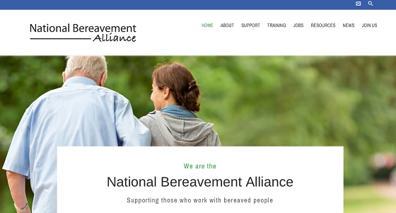 National Bereavement Alliance – new website | Nursing Times