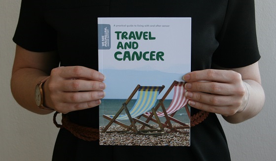 Order the new Travel and Cancer booklet | Nursing Times