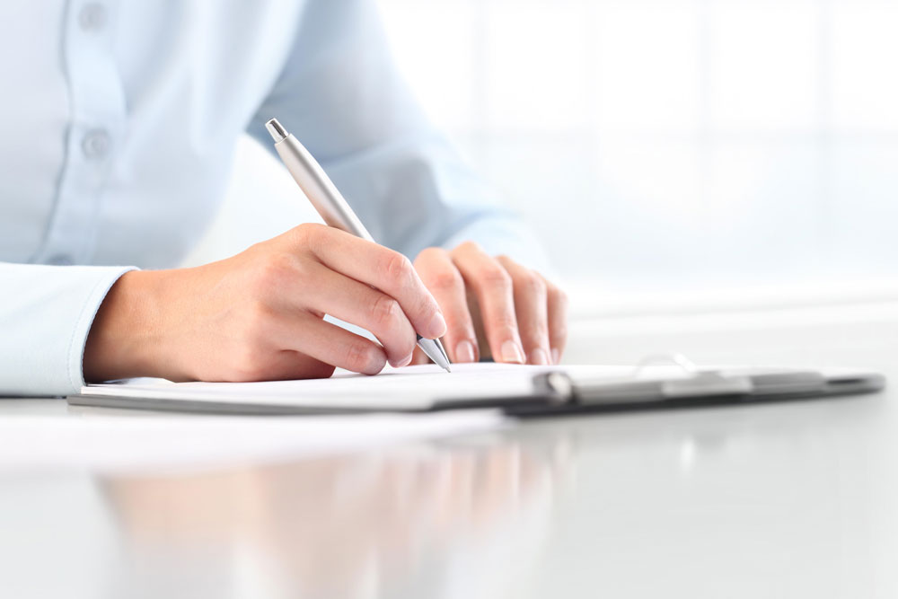 Understanding the self-declaration of good health and good character ...