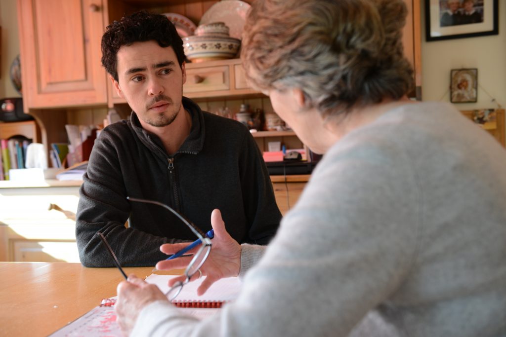 Anxiety and depression levels are falling as lockdown eased, finds ...