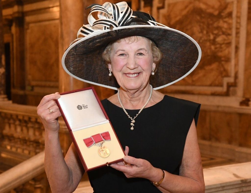 Royal honour for theatre nurse at Scottish national hospital | Nursing ...