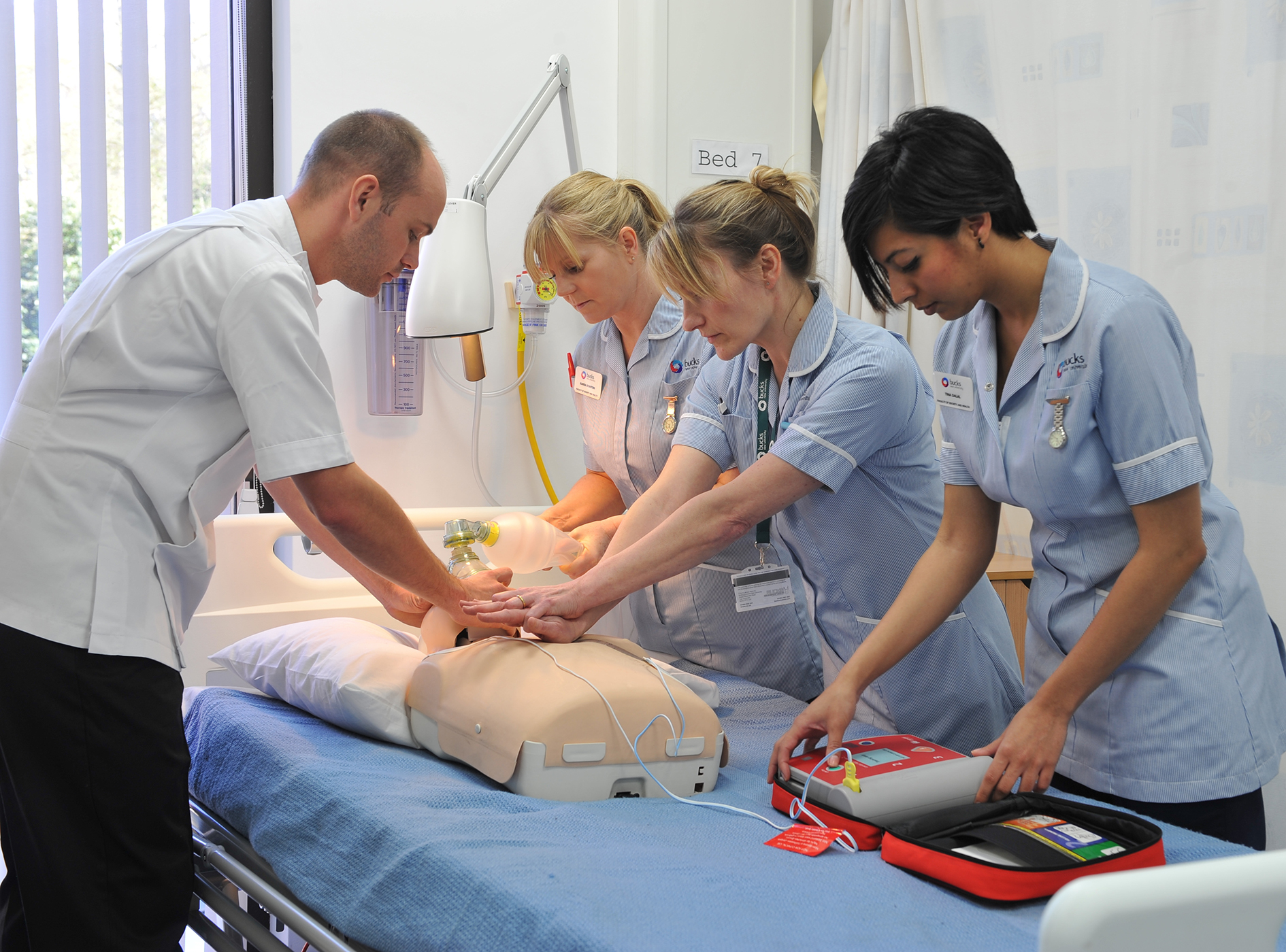 Nurse degree apprenticeship hits milestone of 6,000 students | Nursing ...