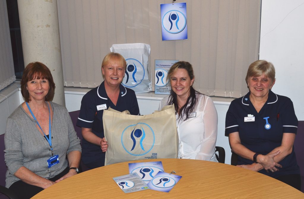 Kent trust working with hospice to introduce new symbol to indicate end ...