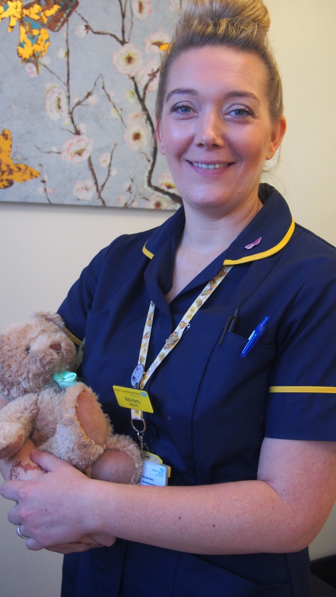 Lincolnshire trust appoints its first ever bereavement midwife