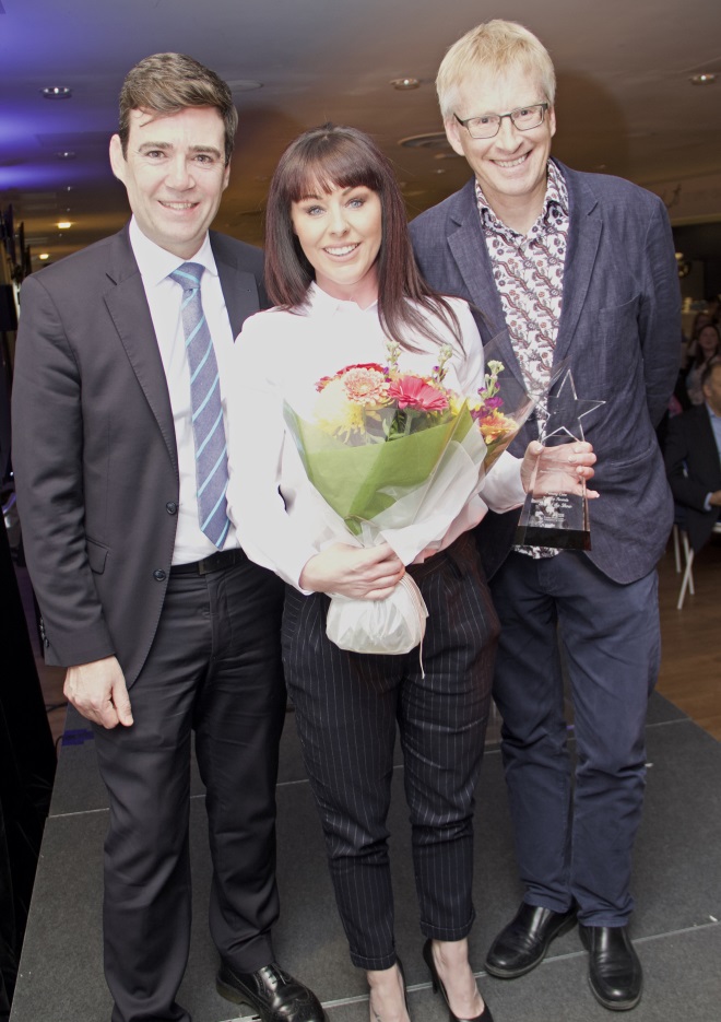 New awards celebrate general practice nursing in Manchester | Nursing Times