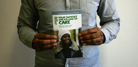 Your support and follow up care – order the booklet | Nursing Times