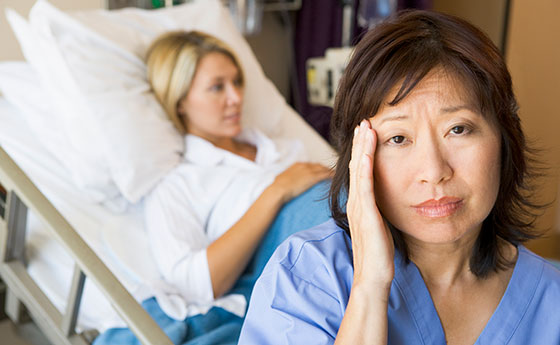 Excessive nurse workload linked to higher patient safety risk | Nursing ...