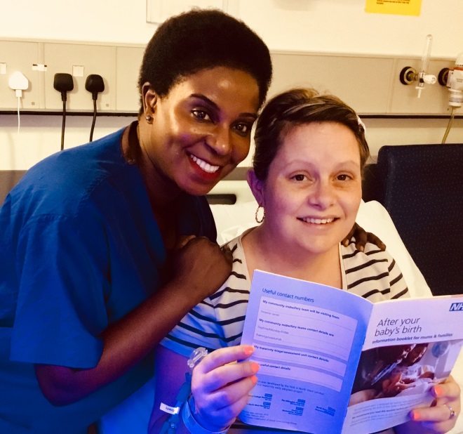 Booklet aims to end ‘inconsistent and confusing’ postnatal advice ...