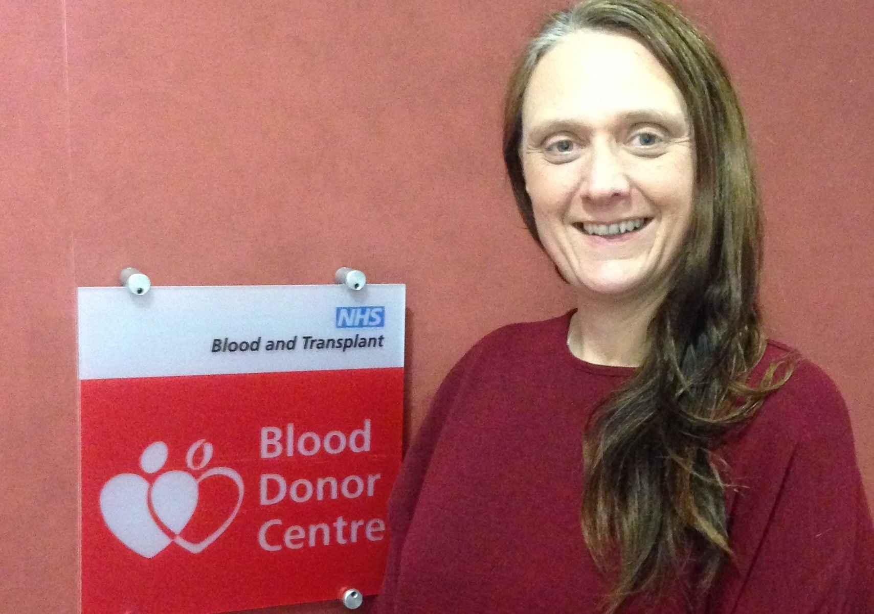Meet the NHS Blood and Transplant team: Andrea Harris | Nursing Times