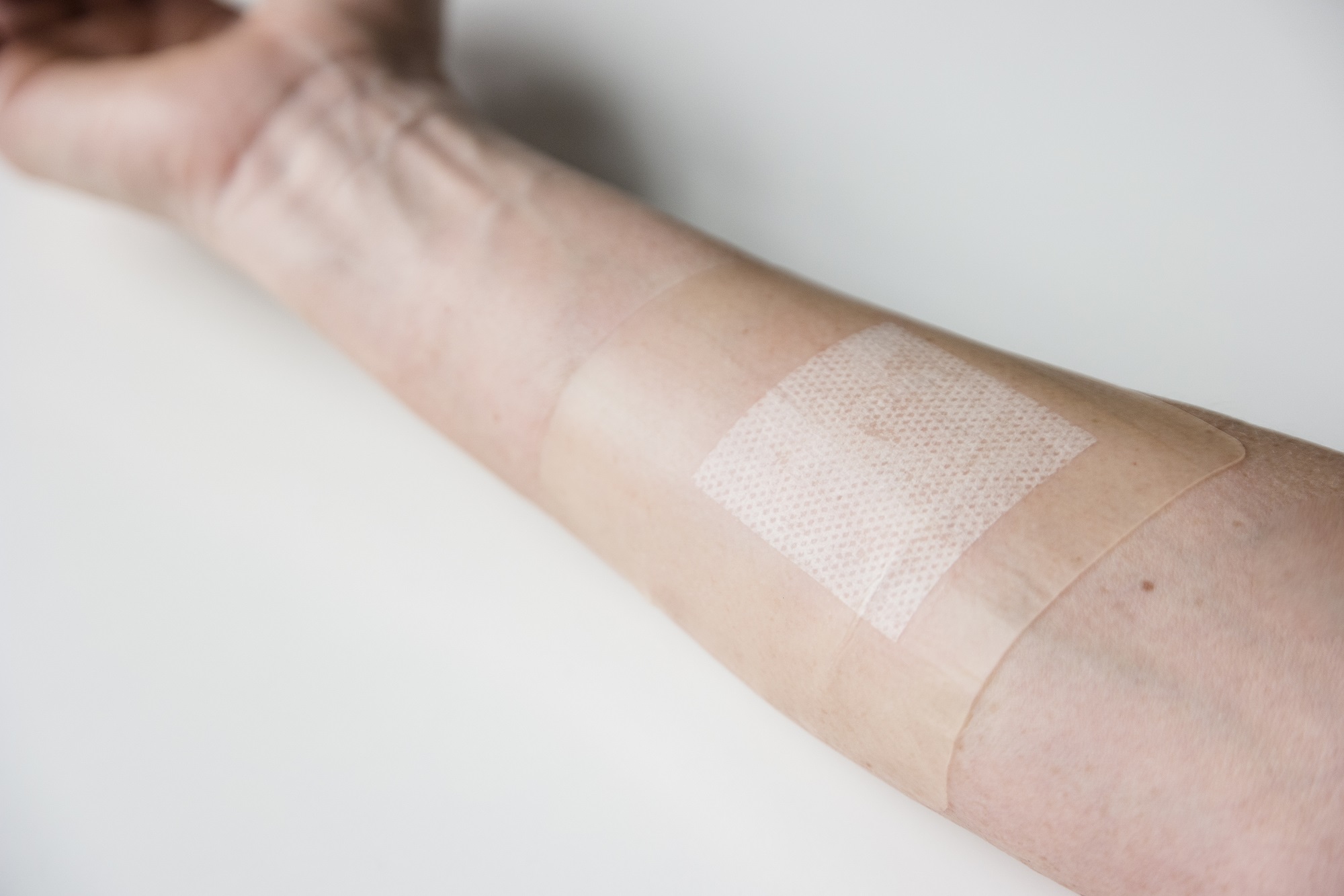 Pioneering wound care device ‘dramatically’ improves diabetic foot ...