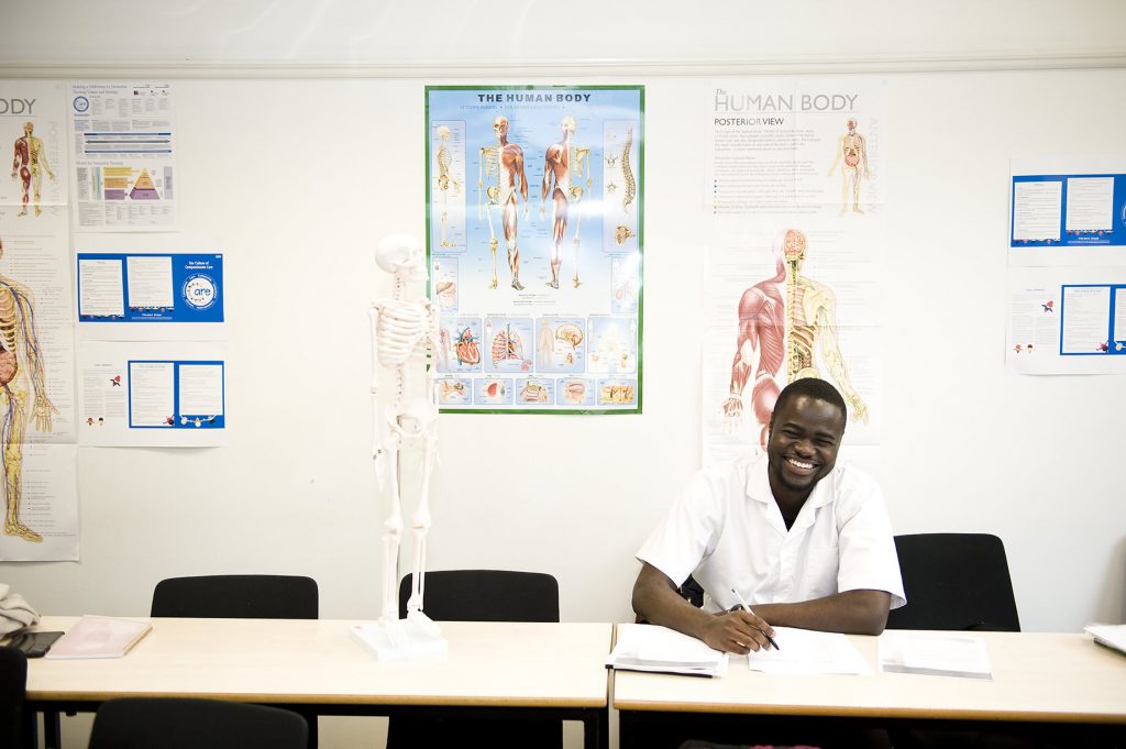 Nursing school opens with university offering undergrad training for ...
