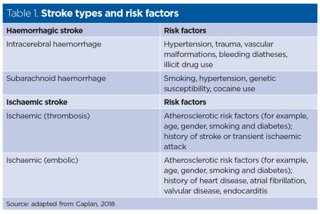 Vascular system 2: diseases affecting the arterial system | Nursing Times