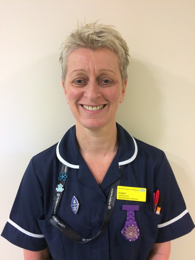 First hospital-based Admiral specialist nurse for Devon | Nursing Times