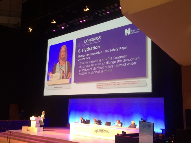 RCN Congress 2018: LIVE rolling news | Nursing Times