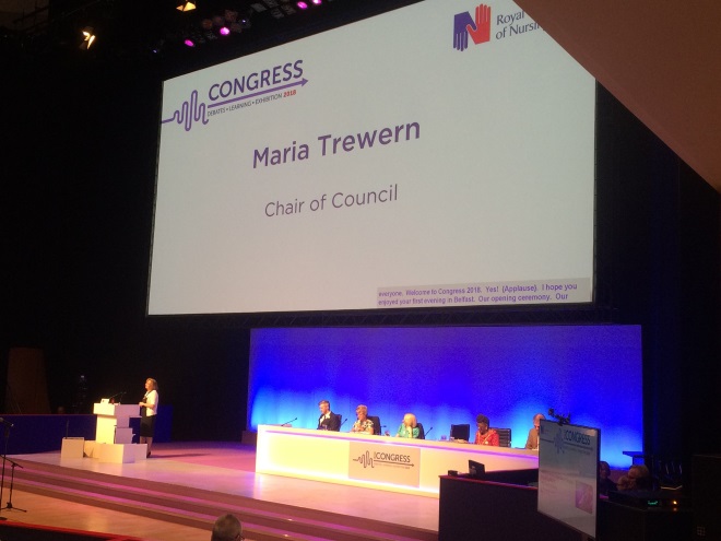 RCN Congress 2018: LIVE rolling news | Nursing Times