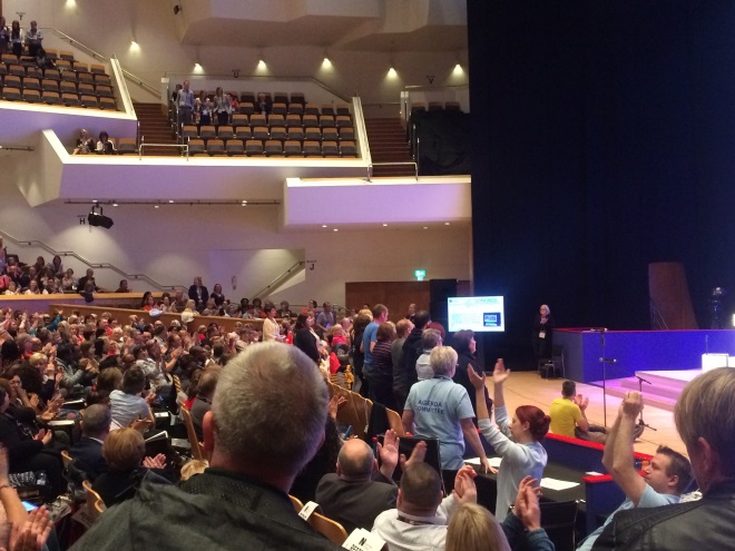 RCN Congress 2018: LIVE rolling news | Nursing Times