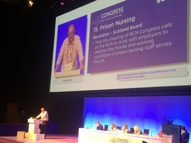 RCN Congress 2018: LIVE rolling news | Nursing Times