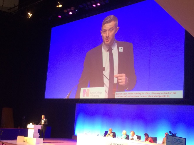 RCN Congress 2018: LIVE rolling news | Nursing Times