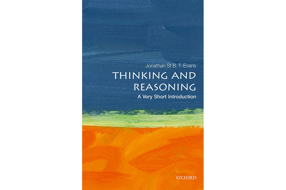 Thinking and Reasoning. A very Short Introduction | Nursing Times