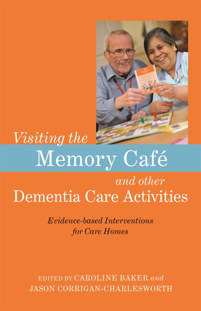 Visiting the memory café and other dementia care activities | Nursing Times