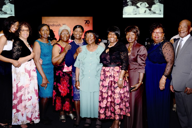 Nurses honoured at awards for NHS staff from black and minority ethnic ...