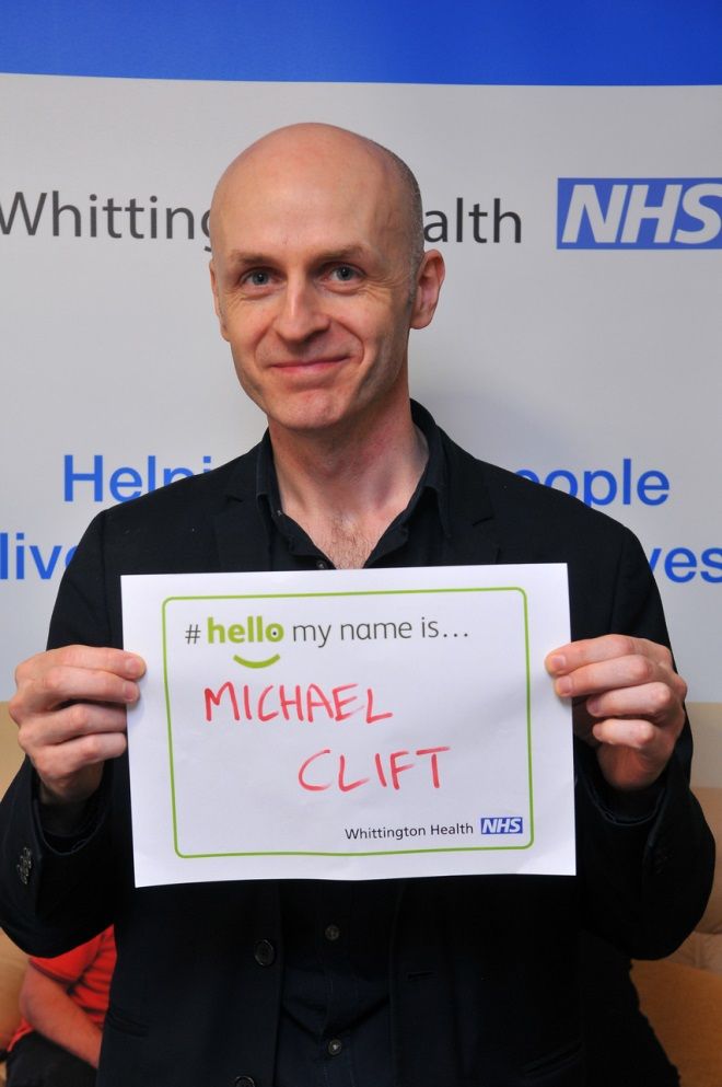 Obituary: Michael Clift 1968-2018 | Nursing Times