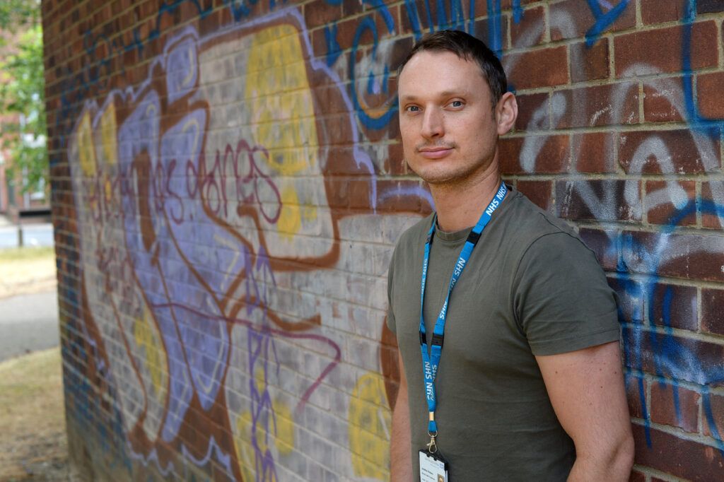 New nurse-led mental health service for rough sleepers in Suffolk ...