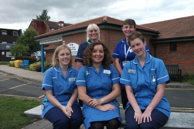 A new seven-day service | Nursing Times