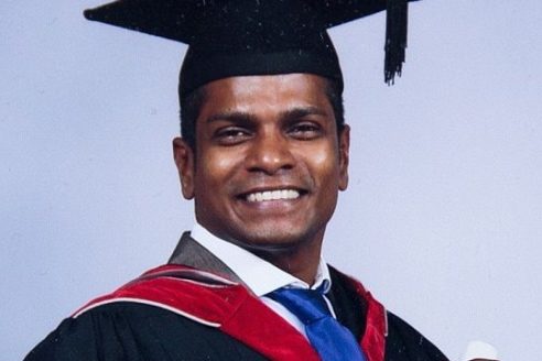 Nurses receive wellbeing grants in memory of Amin Abdullah | Nursing Times