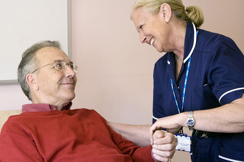 Respiratory rate 5: using this vital sign to detect deterioration ...