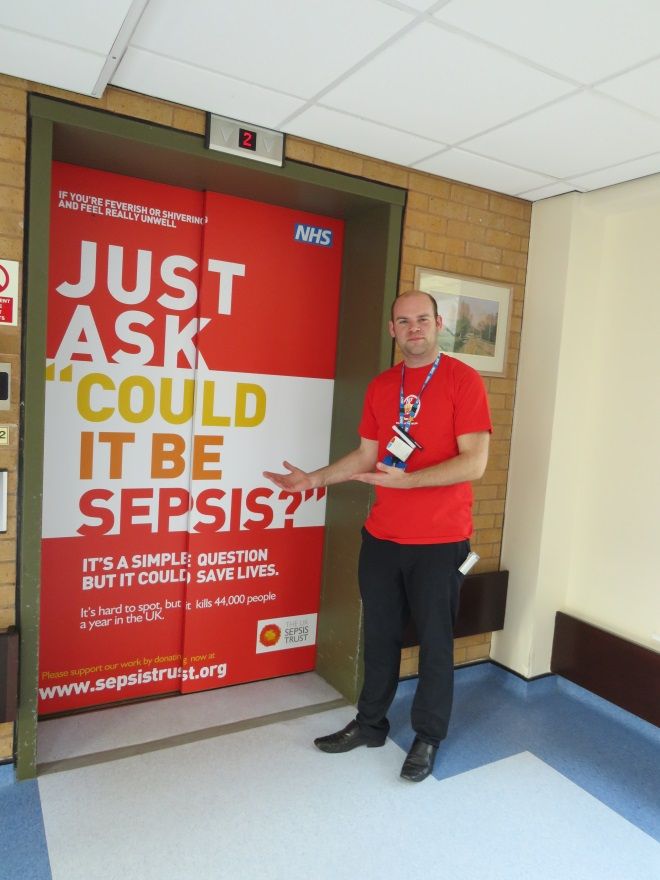 Somerset hospital nurse praised for sepsis improvement project ...