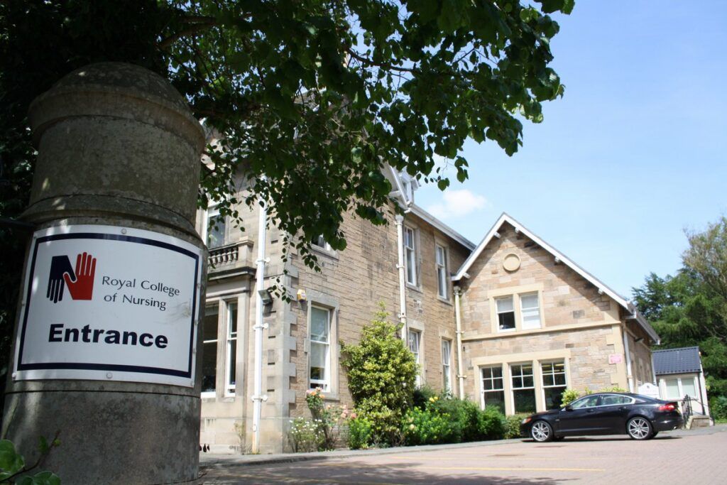 RCN launches campaign to boost Scottish nurse workforce | Nursing Times