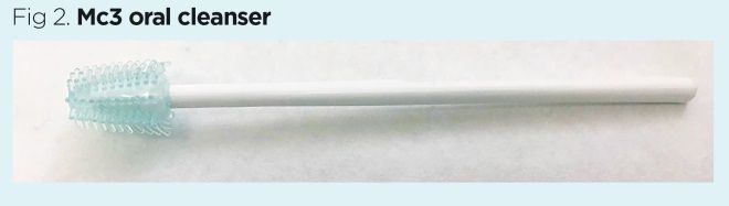 Selecting the right tools for mouth care delivery in hospitals ...