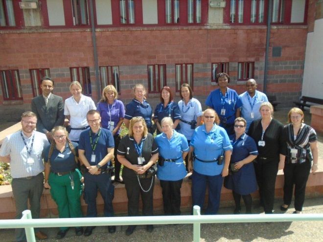 Exclusive: Prison nurse calls for more positive view of the sector ...