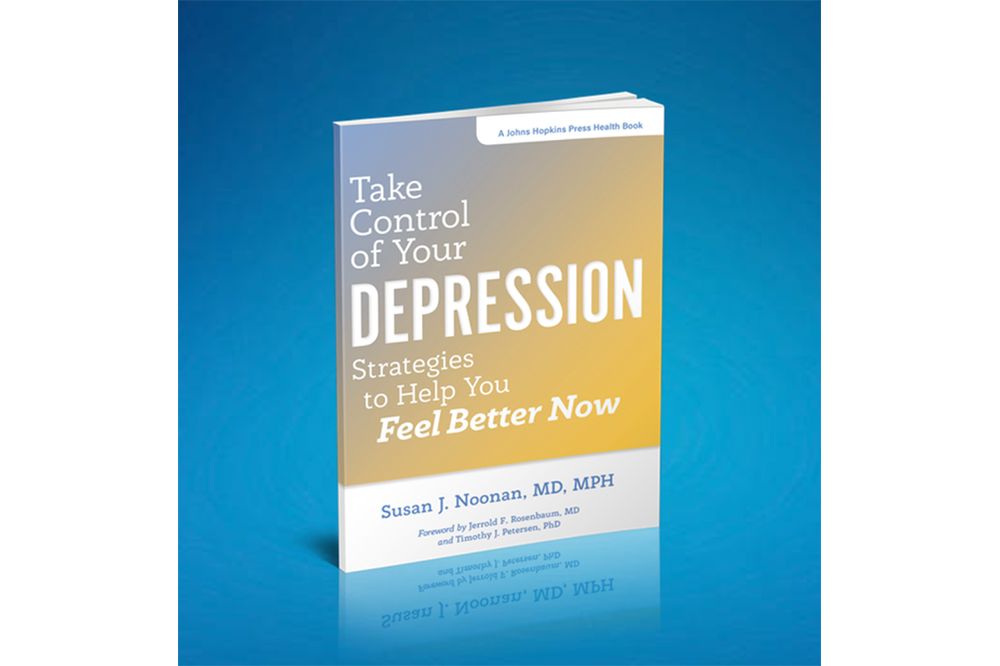 Take control of your depression: Strategies to help you feel better now ...