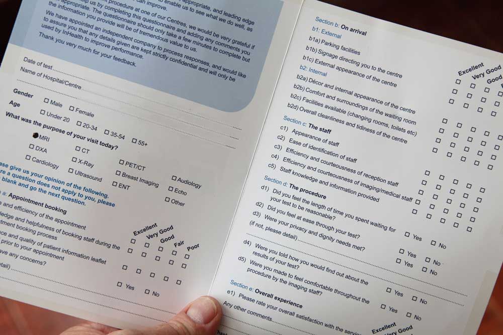 How can we use patient feedback more effectively to improve care ...