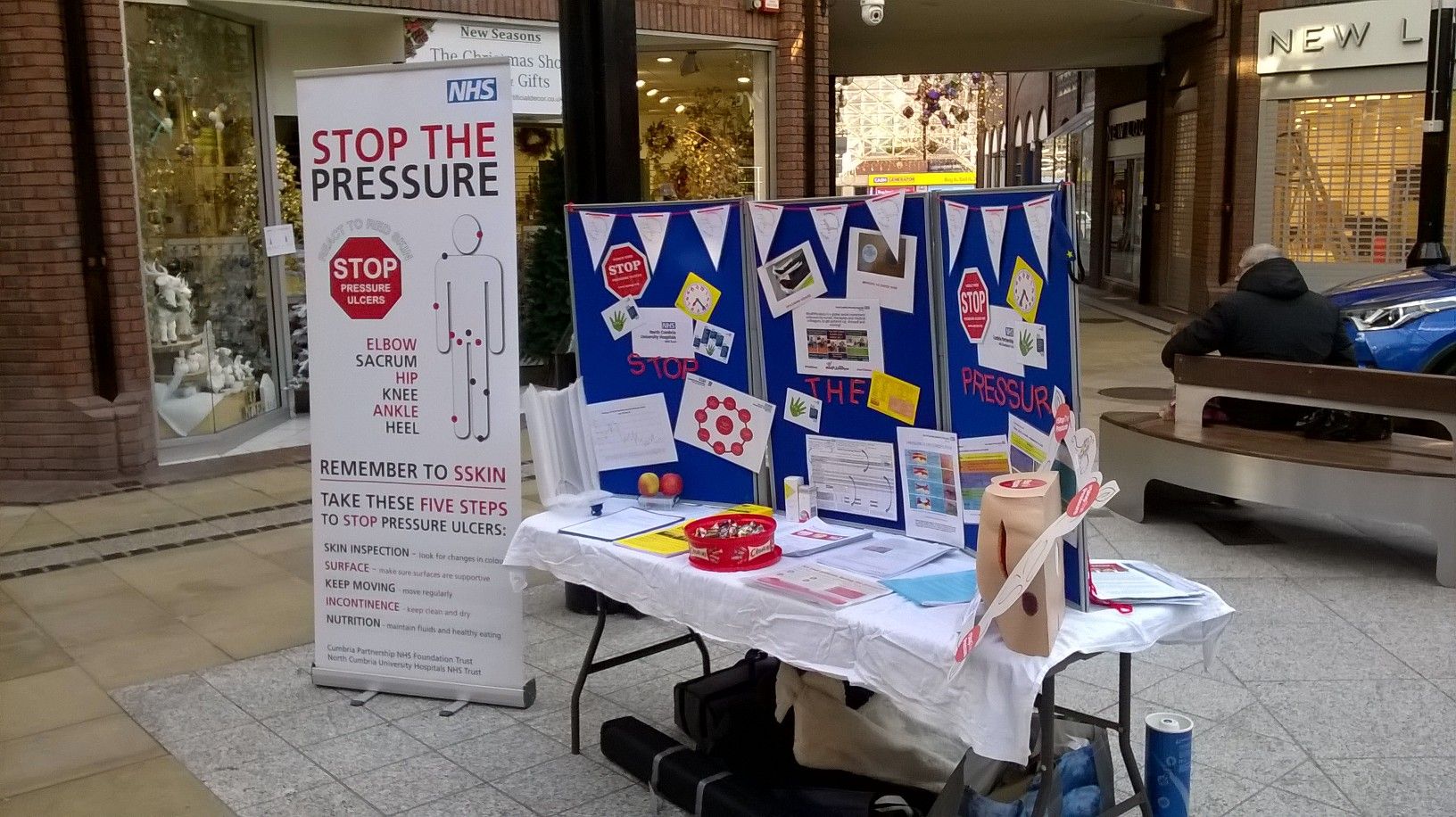 Cumbria nurses help reduce hospital pressure ulcers by 61% | Nursing Times