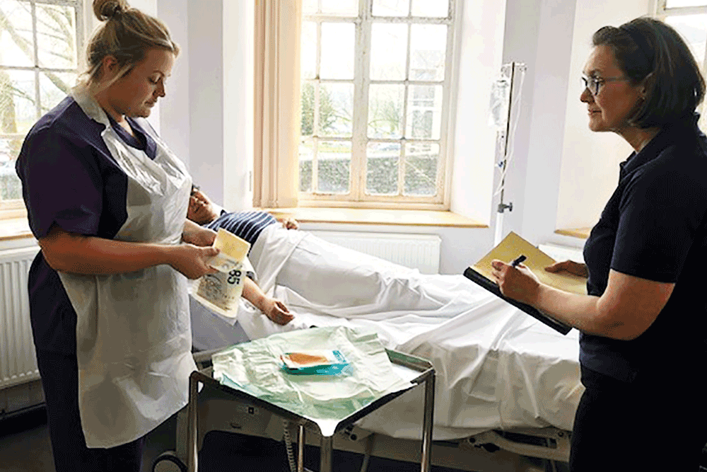Using Competency Assessment Tools To Enhance Student Learning Nursing