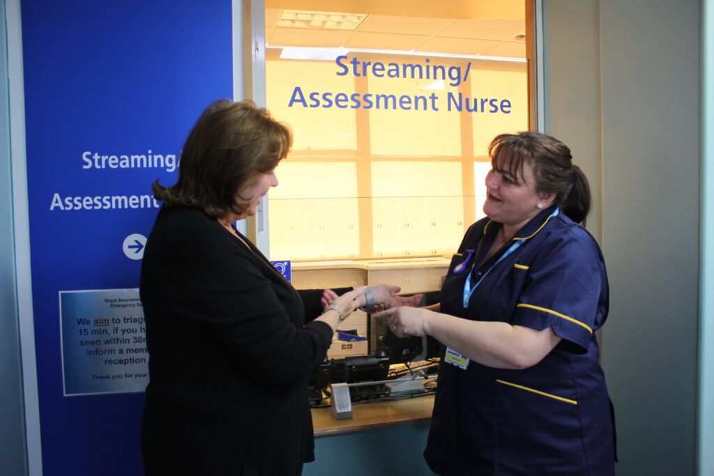 Exclusive: 'Gatekeeper' nurses stream 60 patients away from hospital A ...