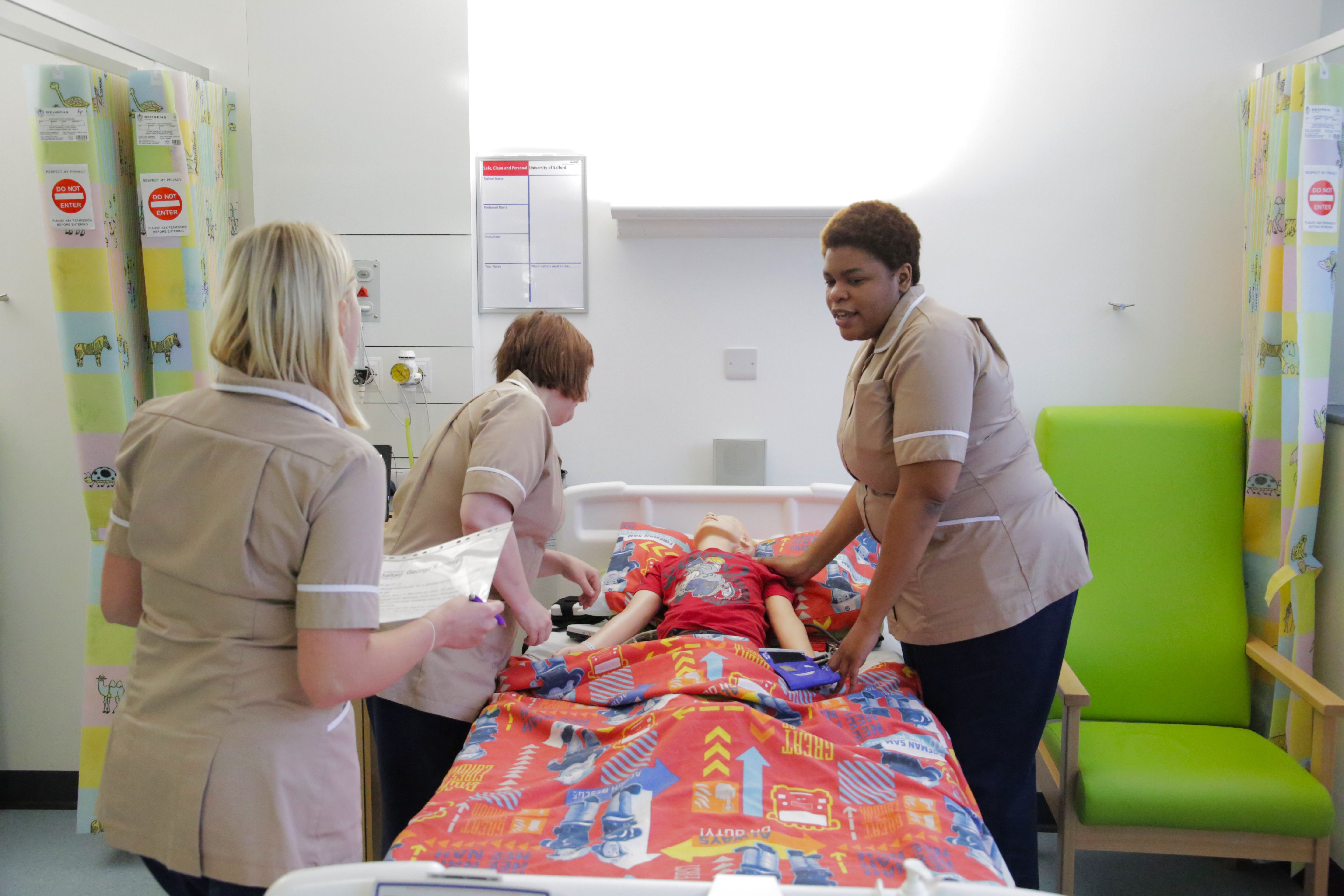 Nursing associate apprenticeship updated to align with NMC | Nursing Times