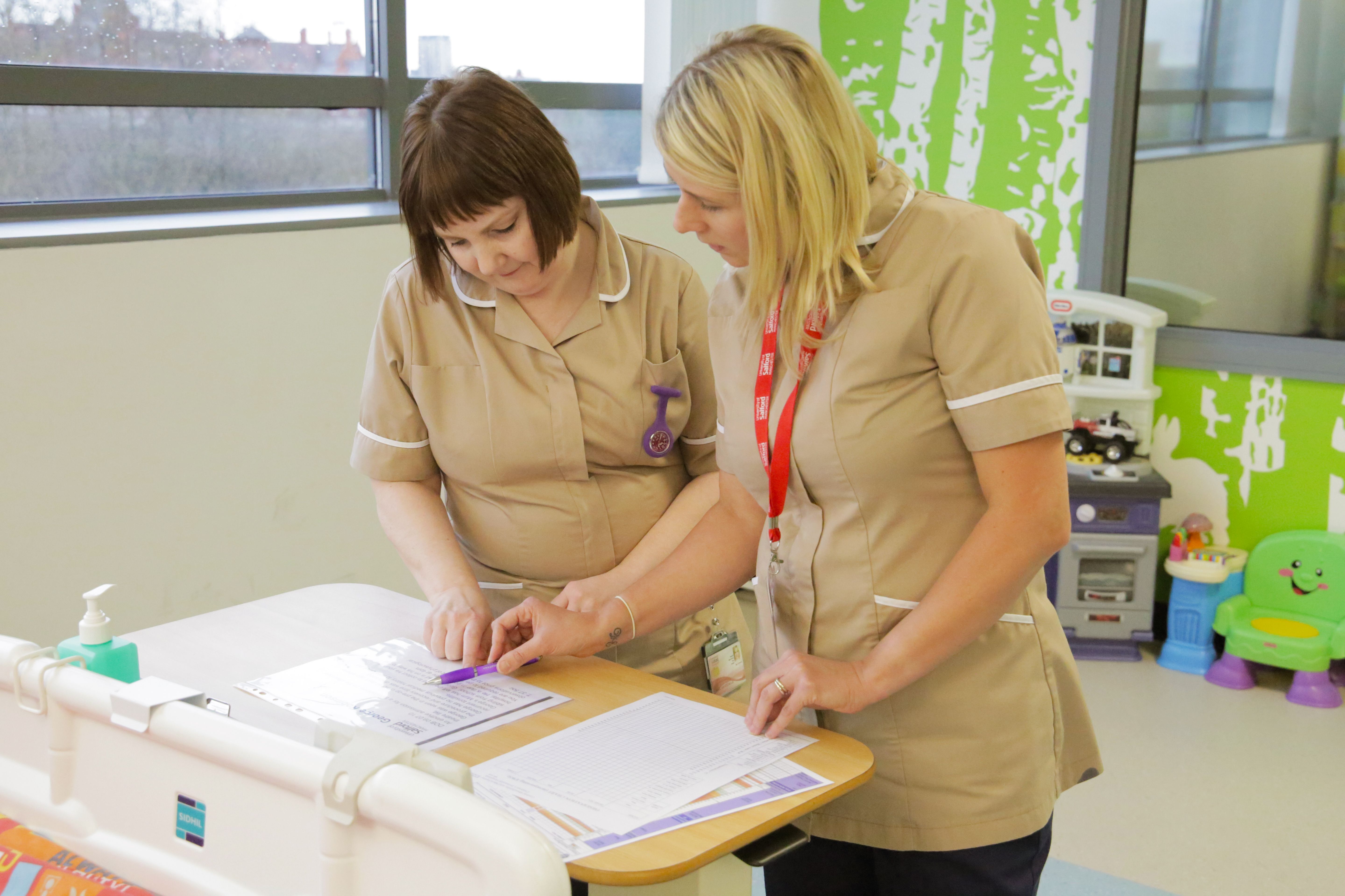 Graduation ceremonies for first cohort of new nursing role | Nursing Times