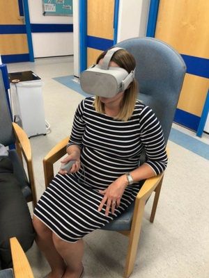 Midwives win award for providing ‘virtual’ birthing experience ...