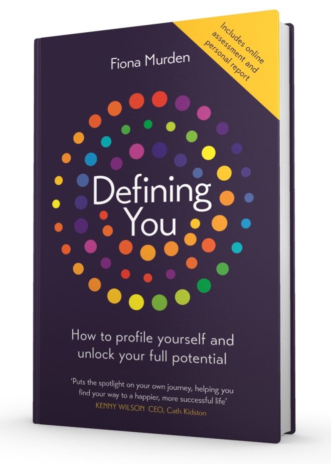 Defining you: How to profile yourself and unlock your full potential ...