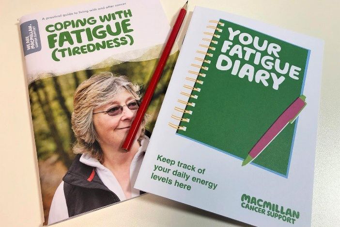 New fatigue diary launched – we want your feedback | Nursing Times