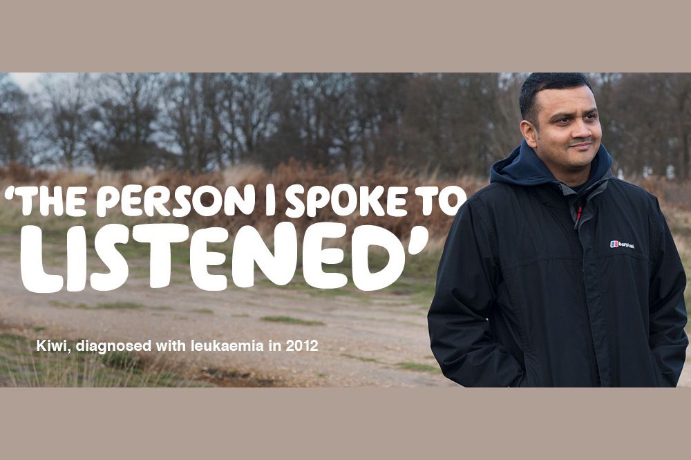 The Macmillan Support Line | Nursing Times