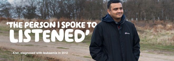 The Macmillan Support Line | Nursing Times