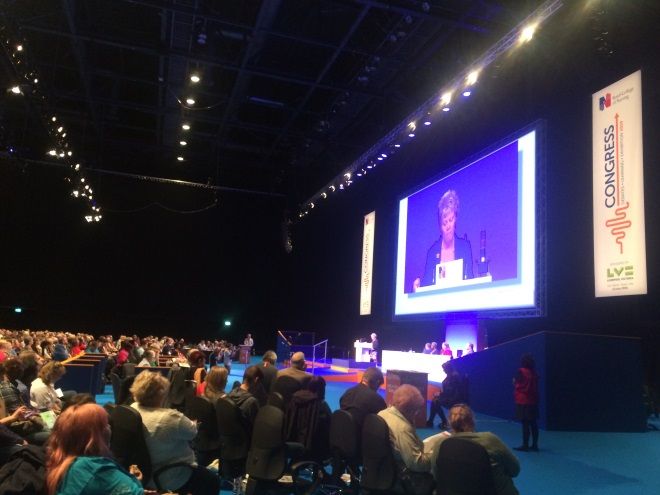 RCN Congress 2019: LIVE rolling news | Nursing Times