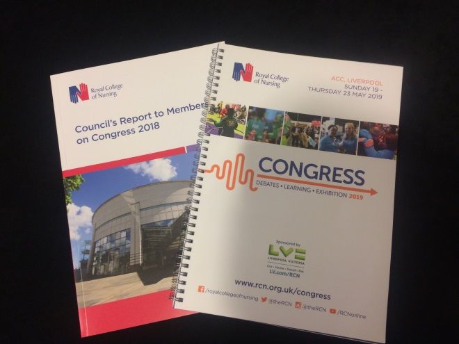 RCN Congress 2019: LIVE rolling news | Nursing Times